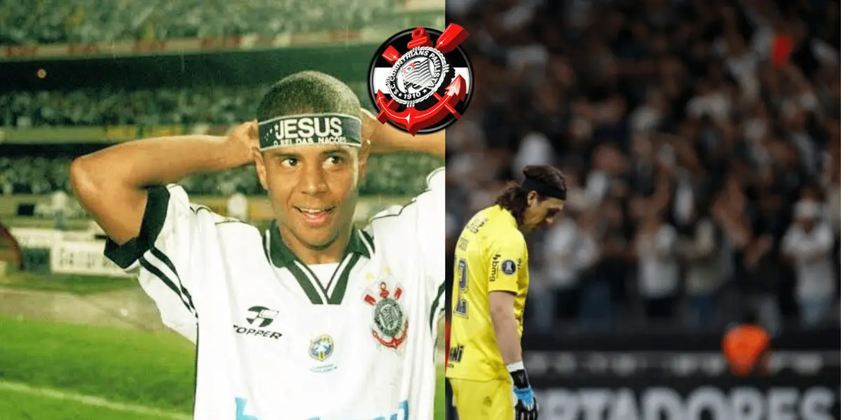 Após a eliminação de Corinthians, as duras palavras de Marcelinho ...