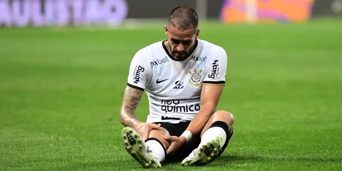 Veja os jogos que Renato Augusto desfalcará Corinthians e a previsão de ...